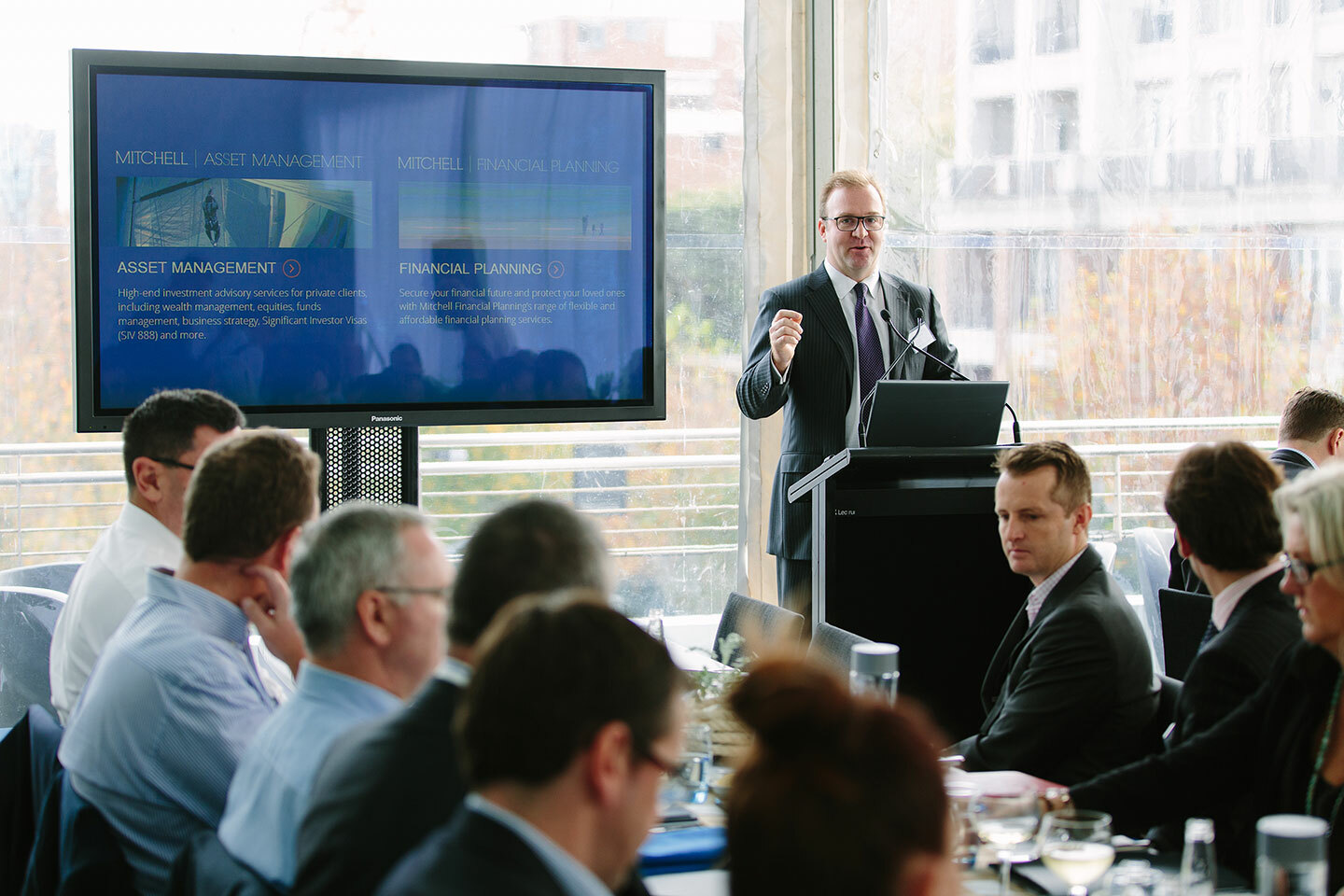 About | Mitchell Asset Management